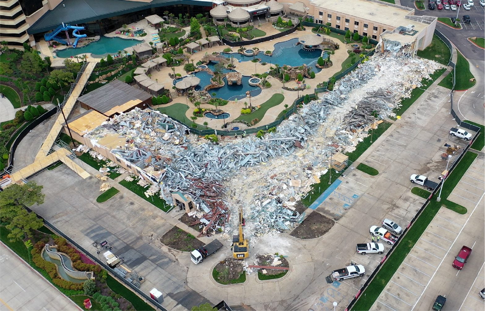 CHOCTAW CASINO - Tactical Demolition