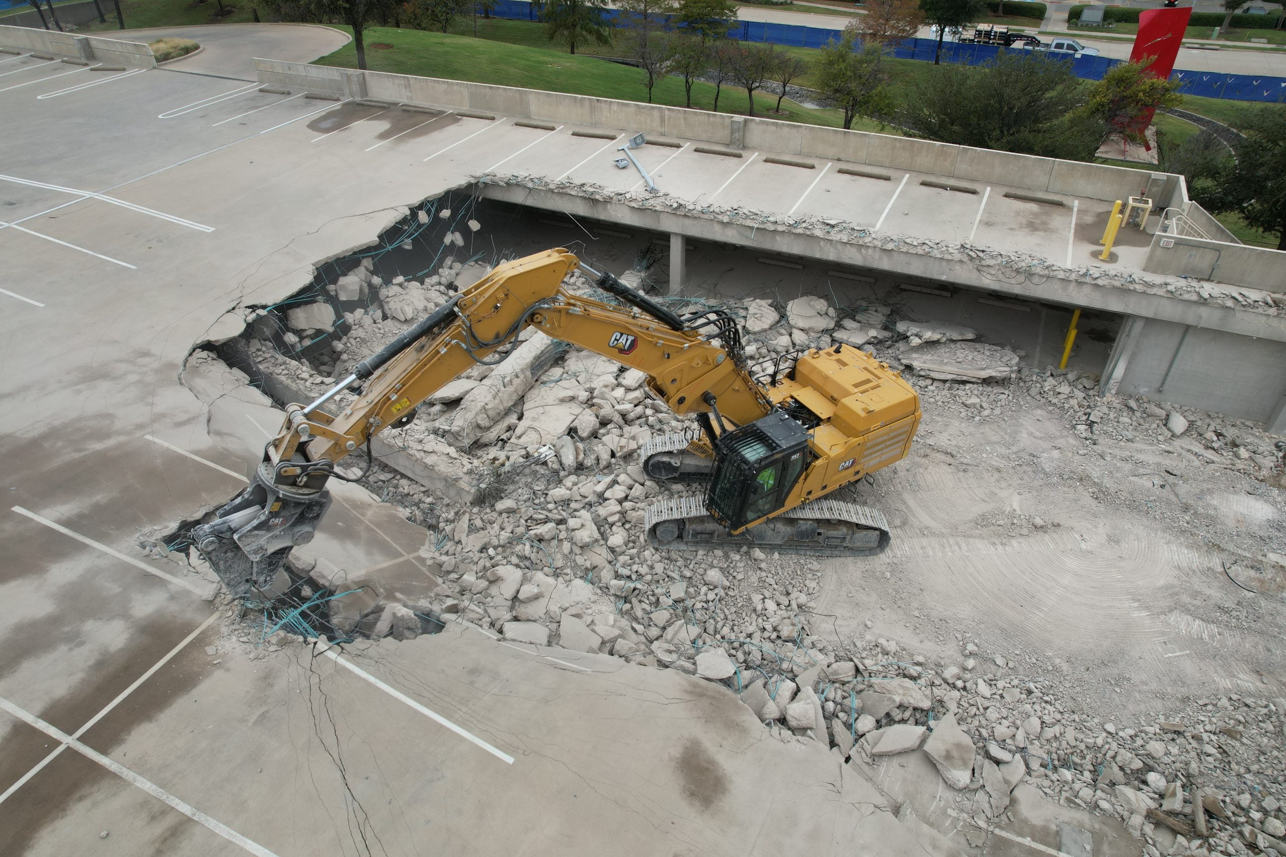 ABOUT US - Tactical Demolition