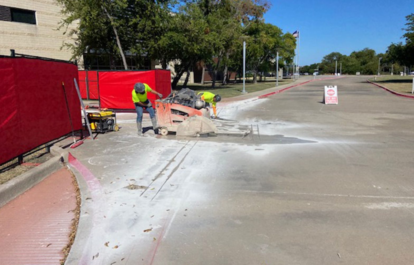 FRISCO CTE - Tactical Demolition