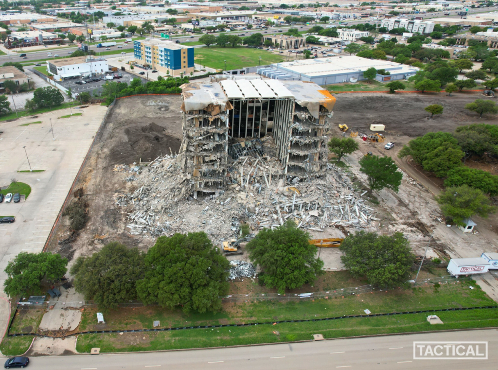 STEMMONS - Tactical Demolition