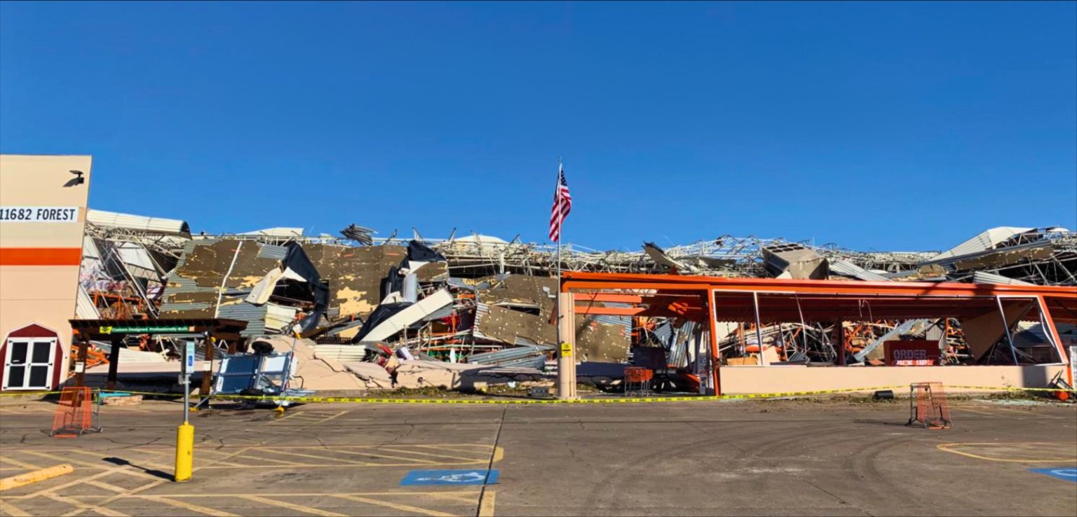 DISASTER RELIEF - Tactical Demolition