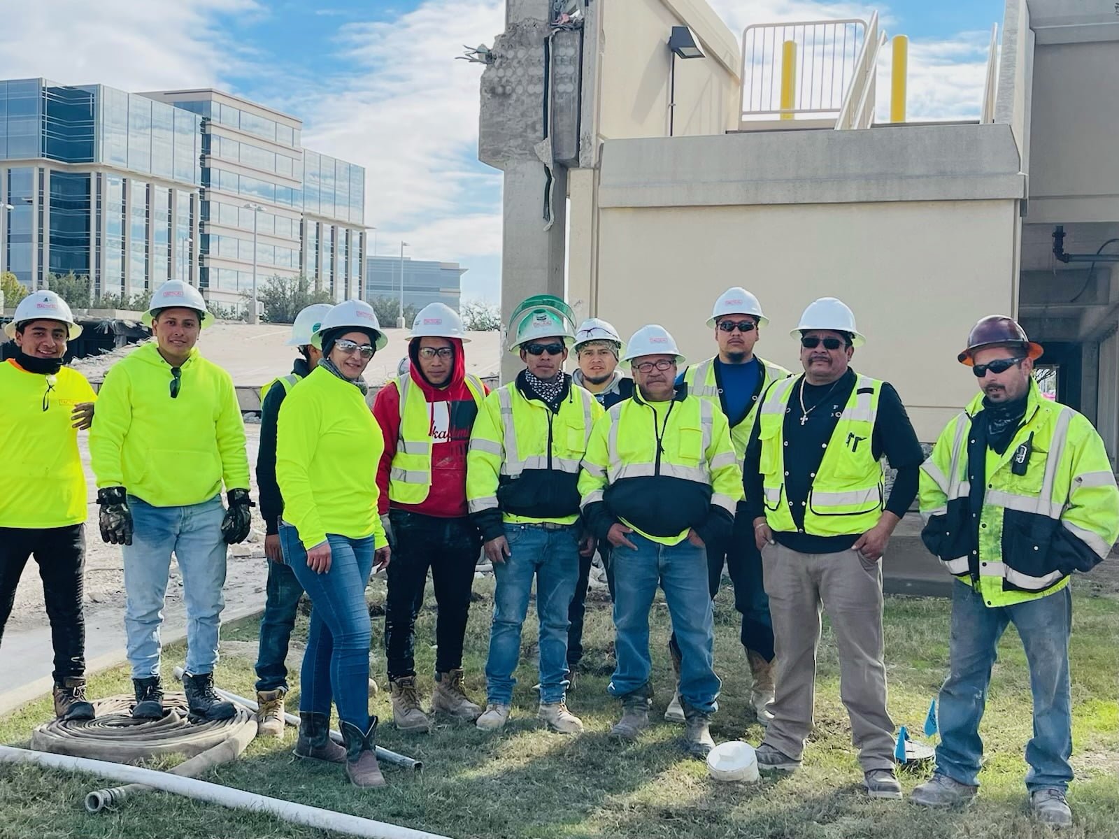 ABOUT US - Tactical Demolition