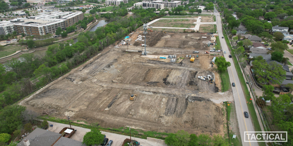 WHITE ROCK BLUFF - Tactical Demolition