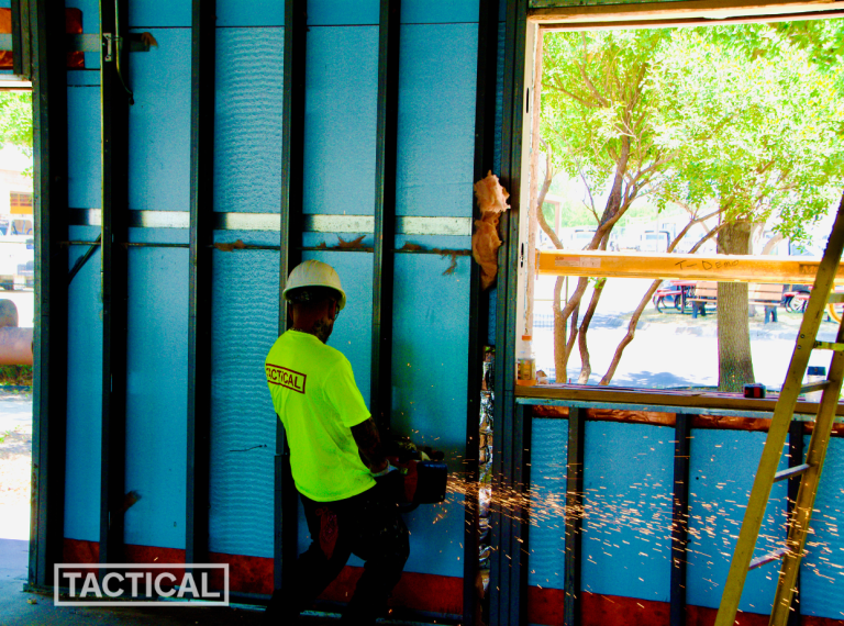 FRISCO CTE - Tactical Demolition